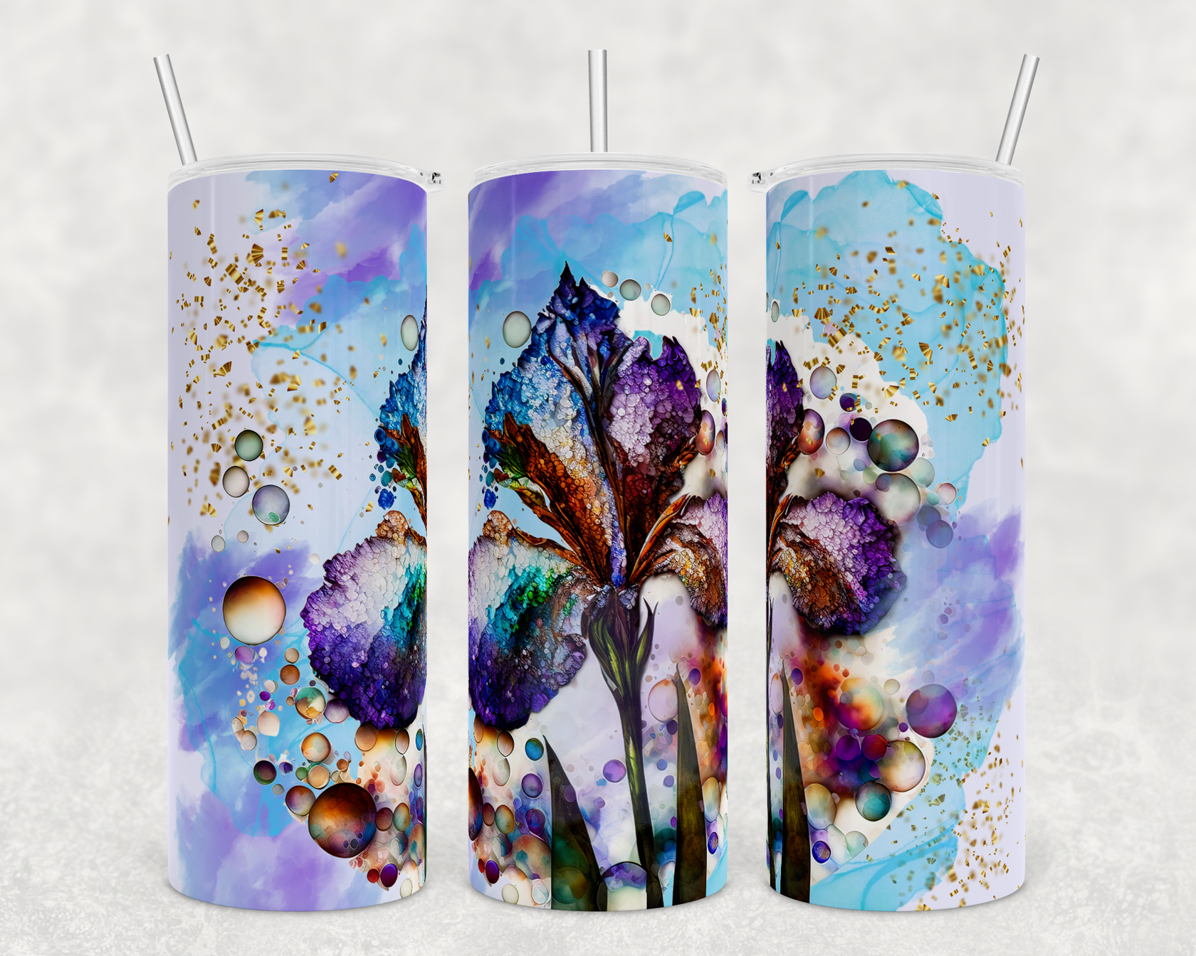 Various Tumblers – Author Marie James