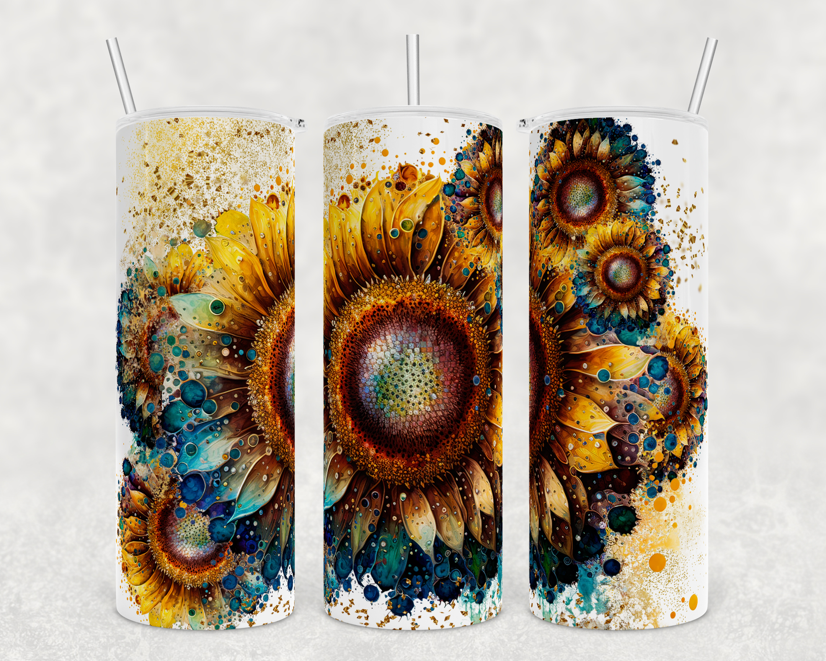 Various Tumblers – Author Marie James